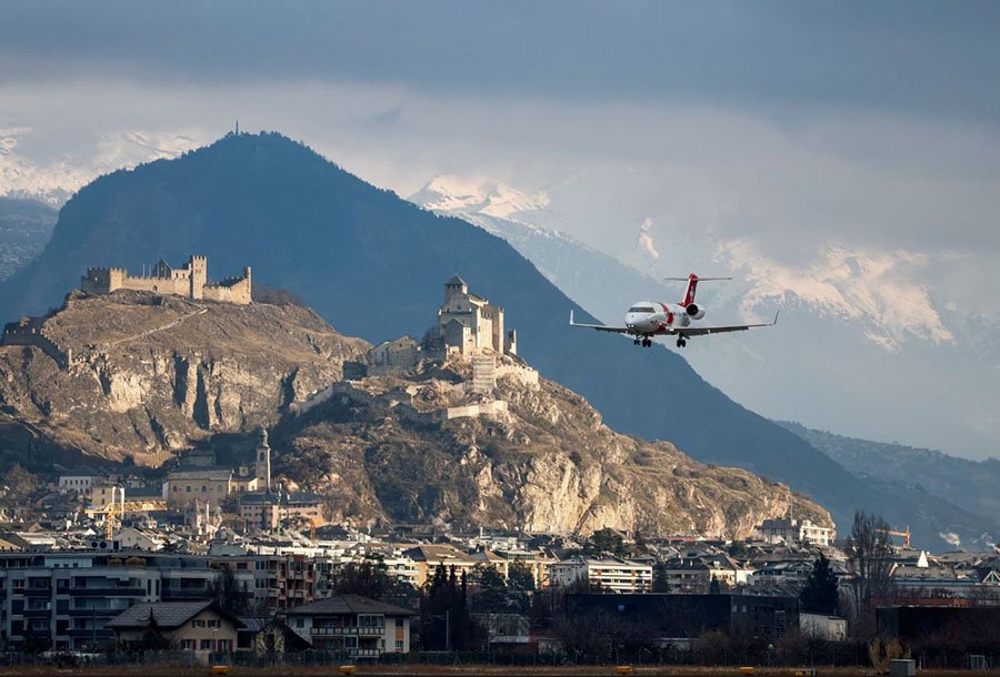 About 40 Killed in Fire at Swiss Ski Resort in Crans-Montana