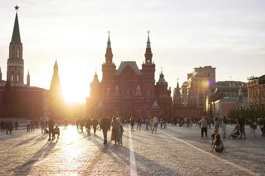 Foreign Tourists in Russia 2026: Visits Decline by 30–40% Amid Tourism ...