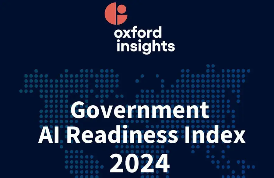 AI Readiness Index 2024: Which Governments Lead the AI Race?